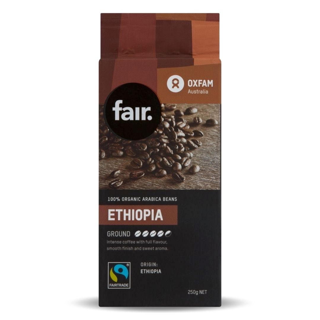 Oxfam Fair | Buy Australian Certified Organic Fairtrade Coffee – Fair ...