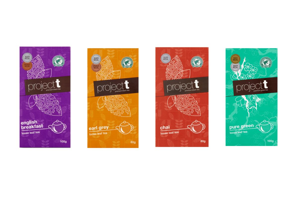 Project t Ethical Tea – Fair Coffee