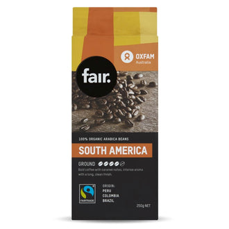 Oxfam Fair | Buy Australian Certified Organic Fairtrade Coffee – Fair ...