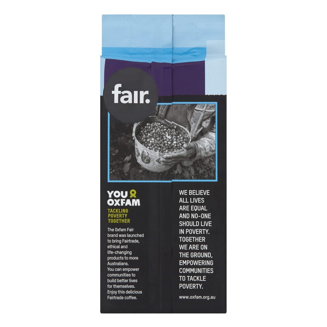 Oxfam Fair | Buy Australian Certified Organic Fairtrade Coffee – Fair ...