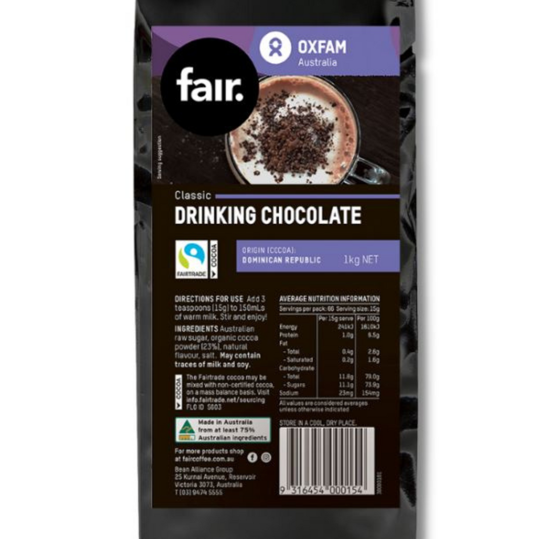 Fair Coffee