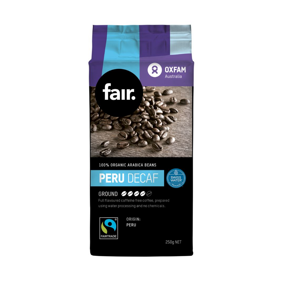 Fair Coffee