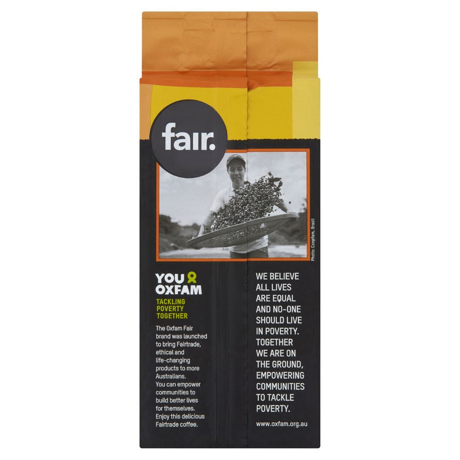 Fair Coffee