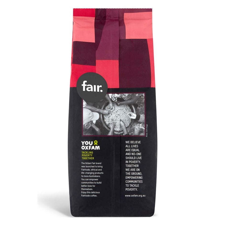 Fair Coffee